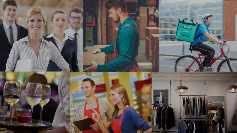 Studentenjobs, Unijobs, Werkstudentenjobs, Praktika - JobCheck Jobbörse