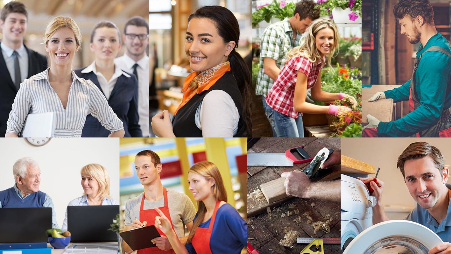 JobCheck - Jobs & Mitarbeiter finden Vollzeit-Jobs & Teilzeitjobs