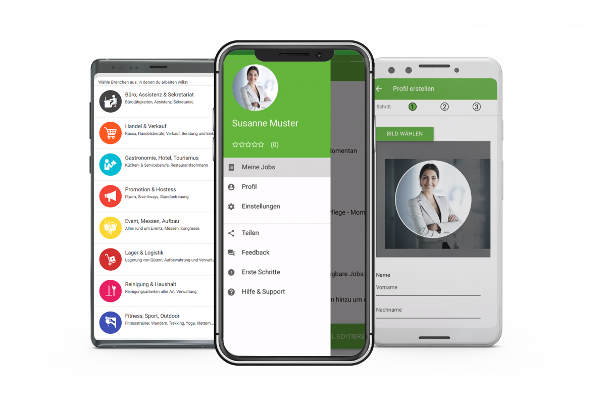 Lager: Jobs & Mitarbeiter finden