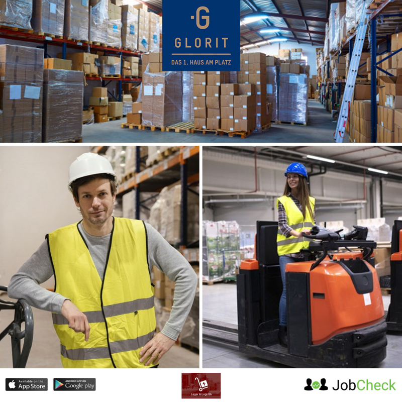 Lager: Jobs & Mitarbeiter finden