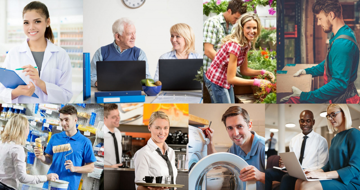 Jobs - Vollzeit & Teilzeit Jobs finden Offene Stellen